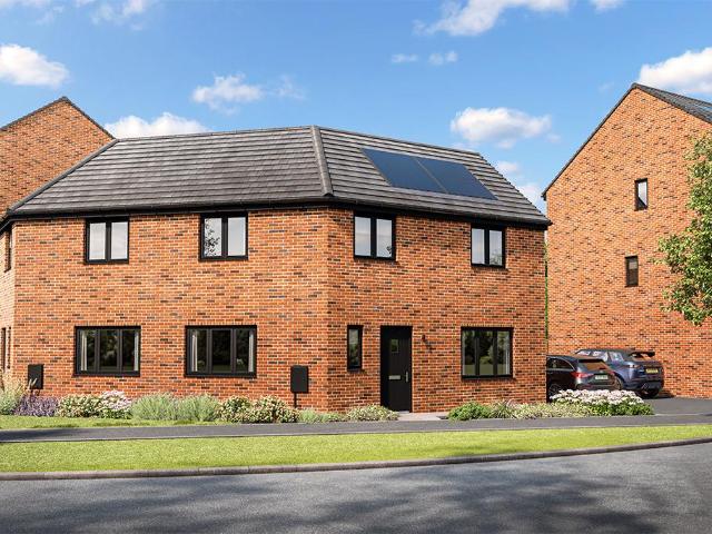 3 bedroom semi detached house for sale
