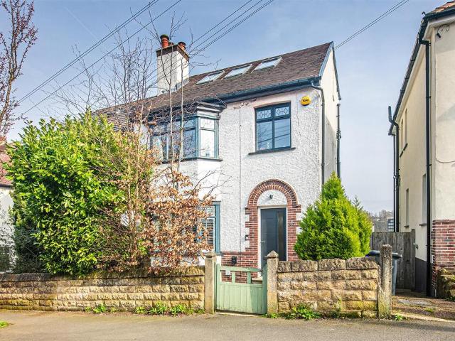 4 bedroom semi detached house for sale