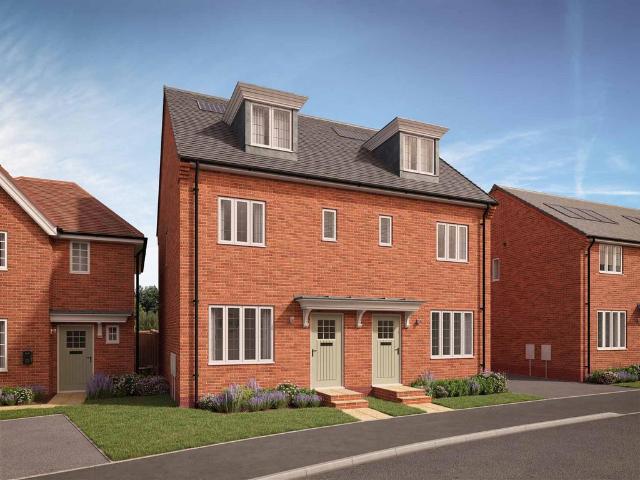 3 bedroom semi detached house for sale