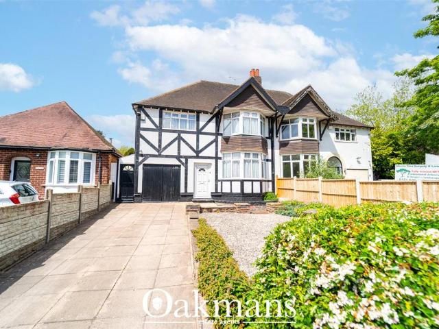 3 bedroom semi detached house for sale