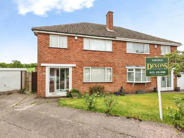 3 bedroom semi detached house for sale