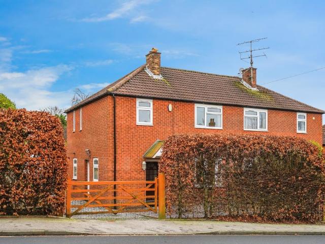 3 bedroom semi detached house for sale