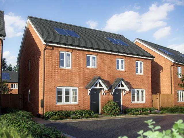 3 bedroom detached house for sale