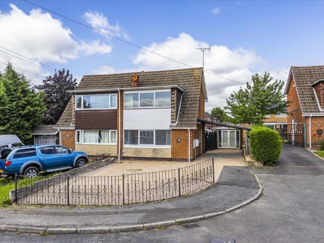 3 bedroom semi detached house for sale