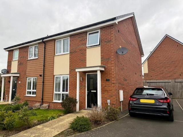 3 bedroom semi detached house for sale