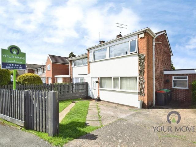 3 bedroom semi detached house for sale