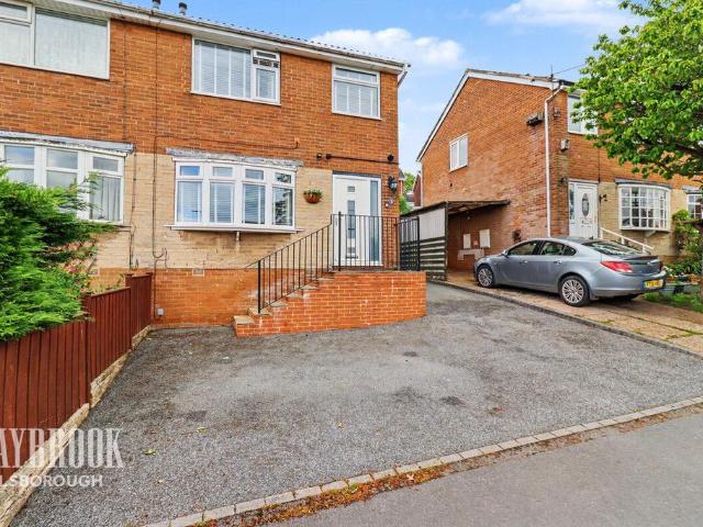 3 bedroom semi detached house for sale