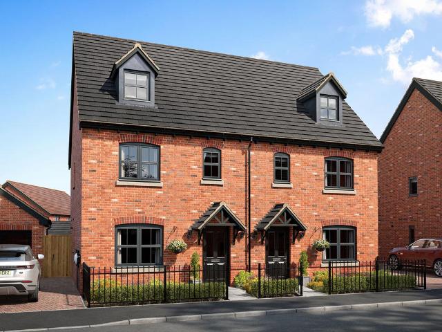 3 bedroom semi detached house for sale