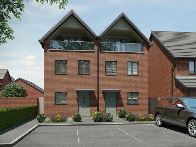 3 bedroom semi detached house for sale
