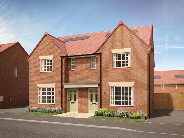 3 bedroom semi detached house for sale