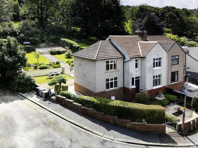4 bedroom semi detached house for sale
