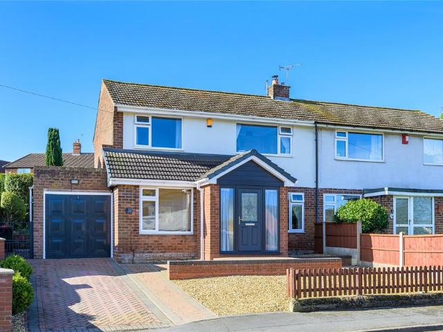 3 bedroom semi detached house for sale