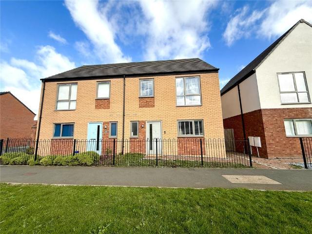 3 bedroom semi detached house for sale