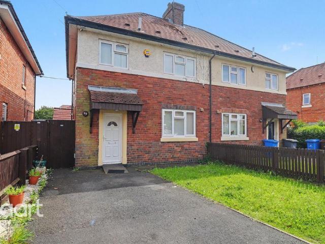 3 bedroom semi detached house for sale