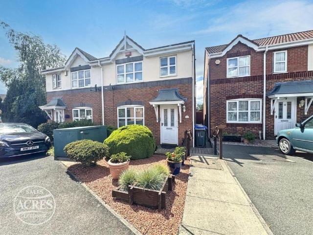 3 bedroom semi detached house for sale