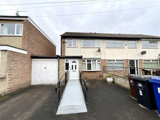 3 bedroom semi detached house for sale