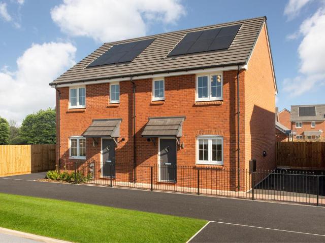 3 bedroom semi detached house for sale