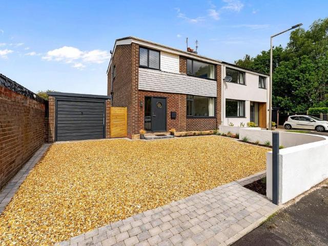 3 bedroom semi detached house for sale