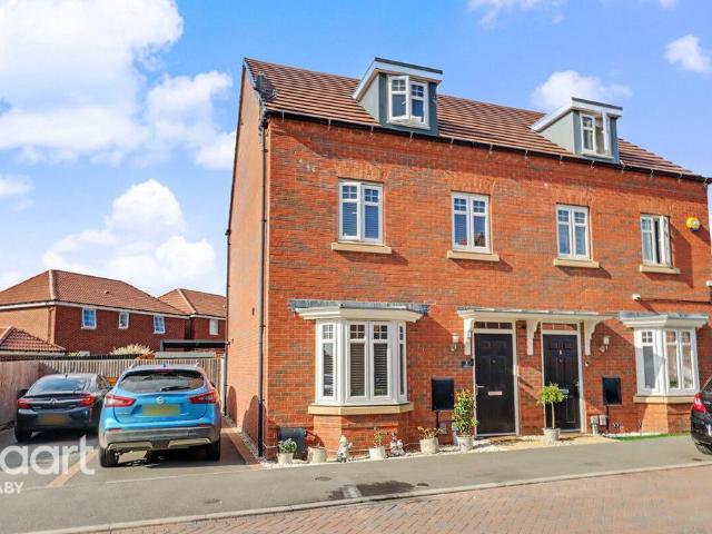 3 bedroom semi detached house for sale