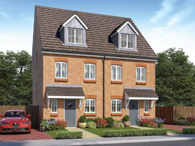 3 bedroom semi detached house for sale