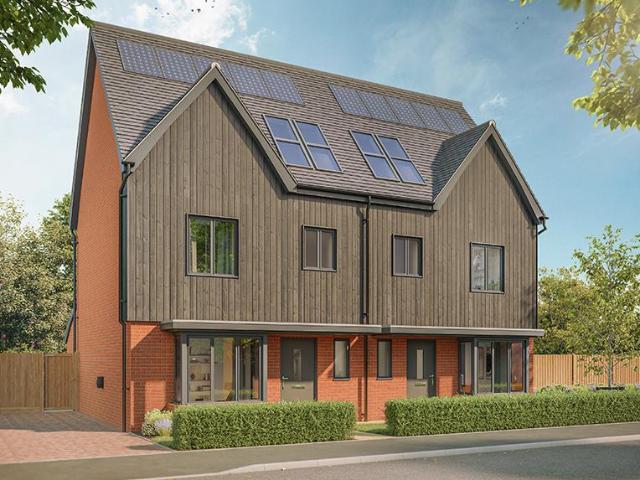 3 bedroom semi detached house for sale