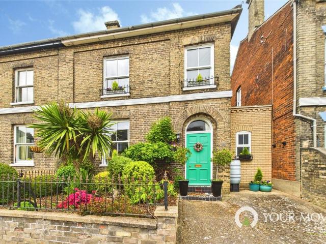 4 bedroom semi detached house for sale