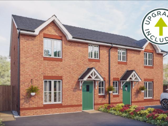 3 bedroom semi detached house for sale