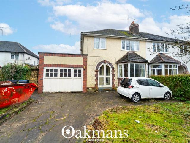 3 bedroom semi detached house for sale
