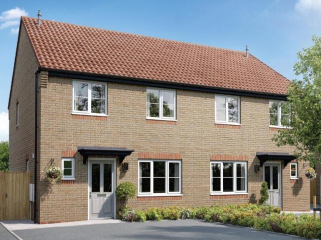 3 bedroom semi detached house for sale