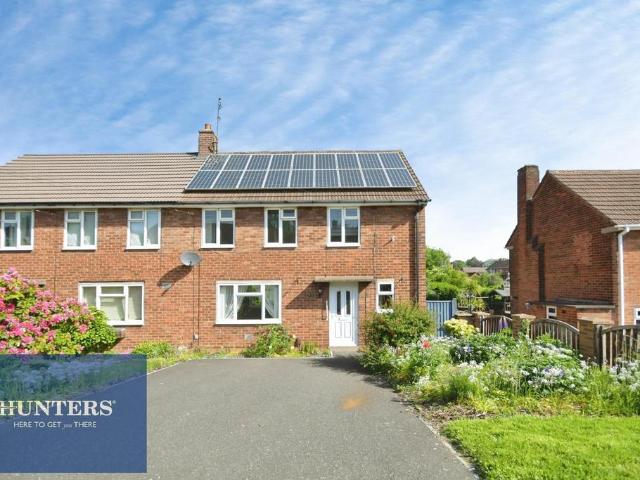 3 bedroom semi detached house for sale