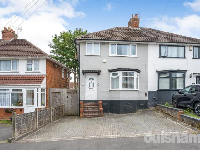 3 bedroom semi detached house for sale