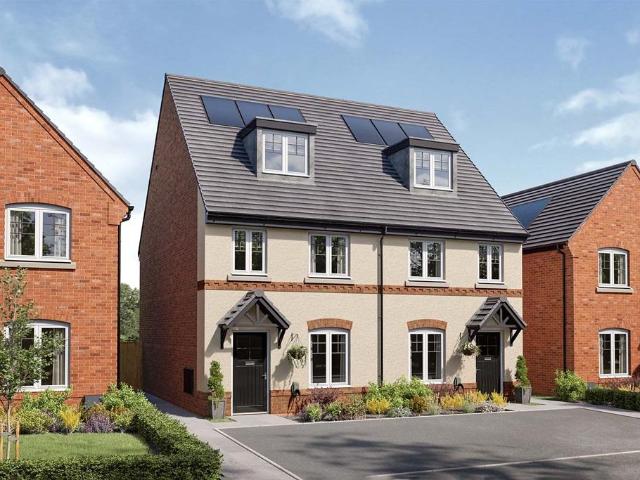 3 bedroom semi detached house for sale