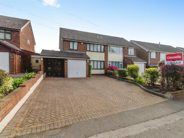 3 bedroom semi detached house for sale