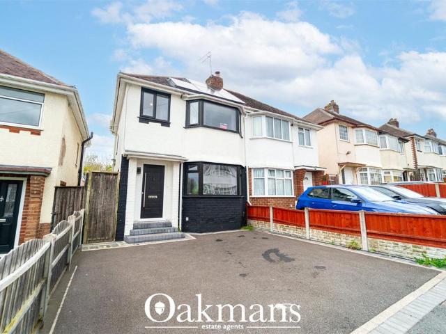 3 bedroom semi detached house for sale