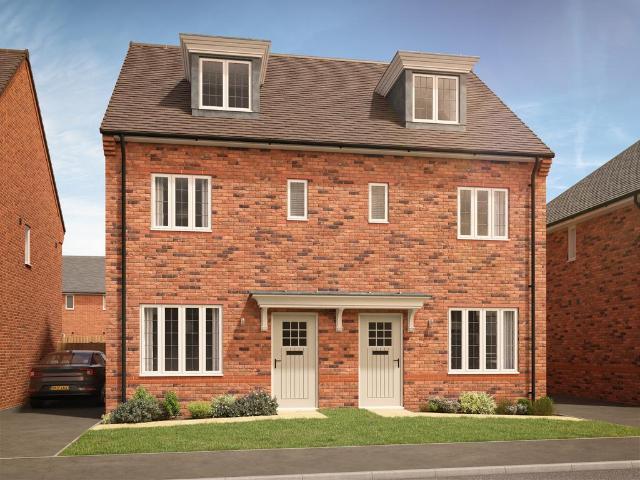 3 bedroom semi detached house for sale