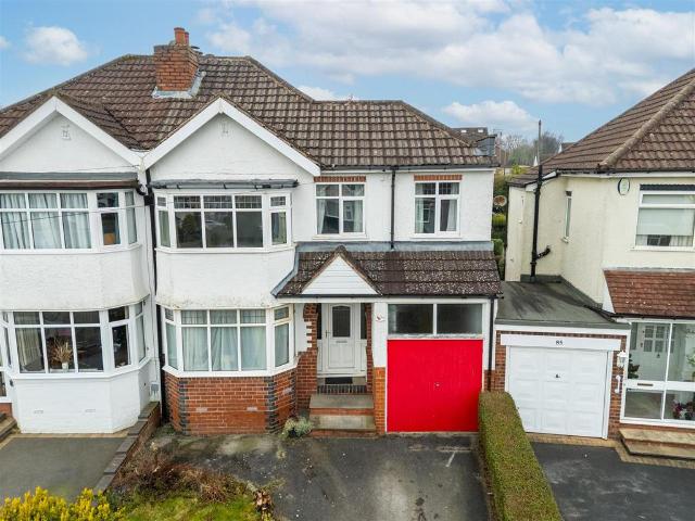 3 bedroom semi detached house for sale