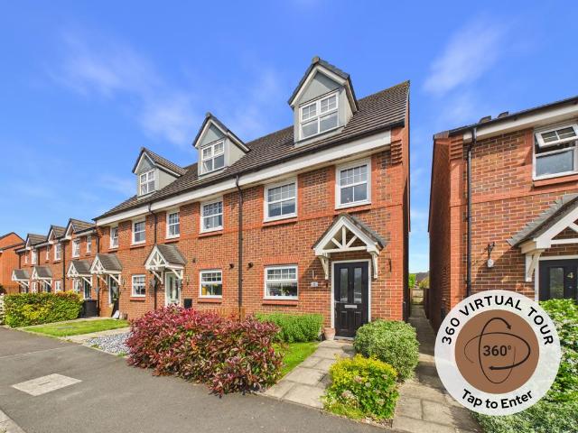 3 bedroom semi detached house for sale