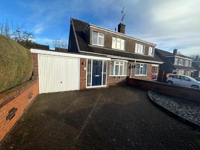 3 bedroom semi detached house for sale