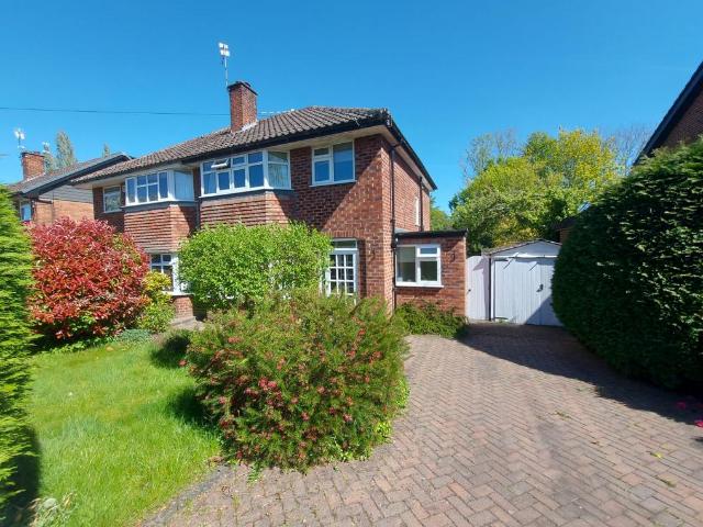 3 bedroom semi detached house for sale