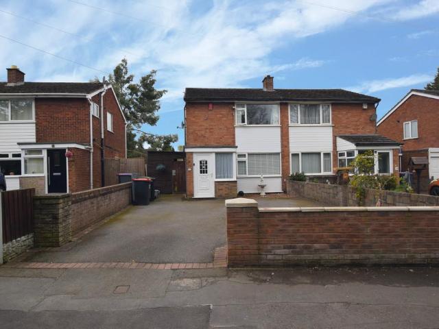 3 bedroom semi detached house for sale