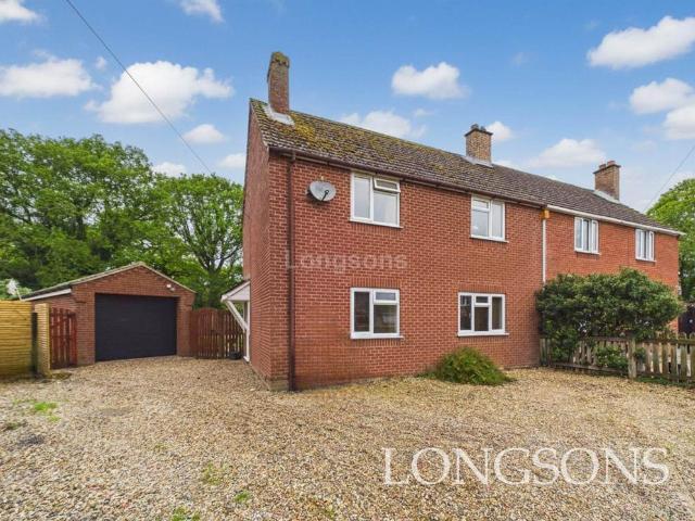 3 bedroom semi detached house for sale