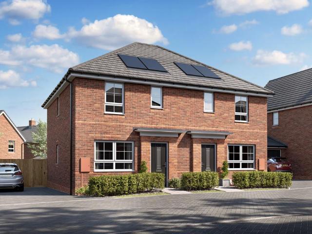 3 bedroom semi detached house for sale