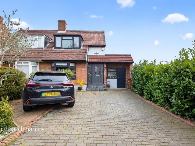 2 bedroom semi detached house for sale