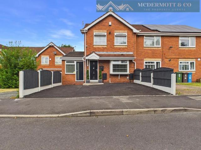 3 bedroom semi detached house for sale