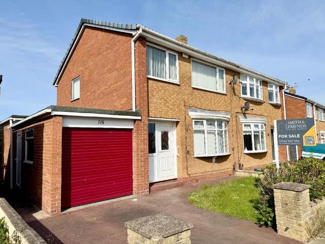 3 bedroom semi detached house for sale