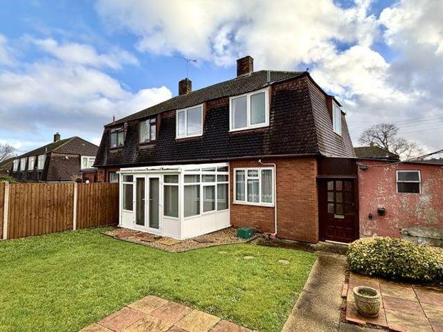 3 bedroom semi detached house for sale