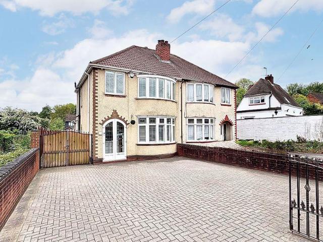 3 bedroom semi detached house for sale