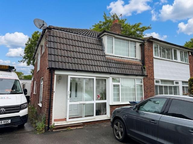 3 bedroom semi detached house for sale