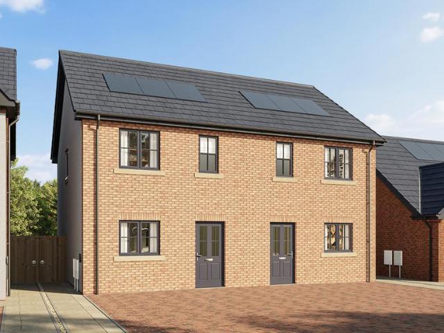 3 bedroom semi detached house for sale