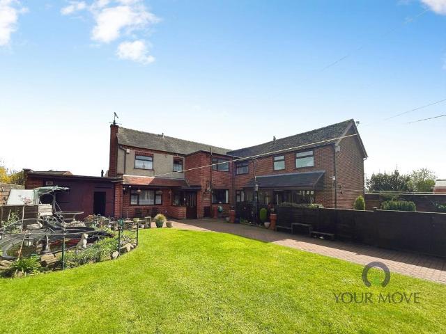 5 bedroom detached house for sale